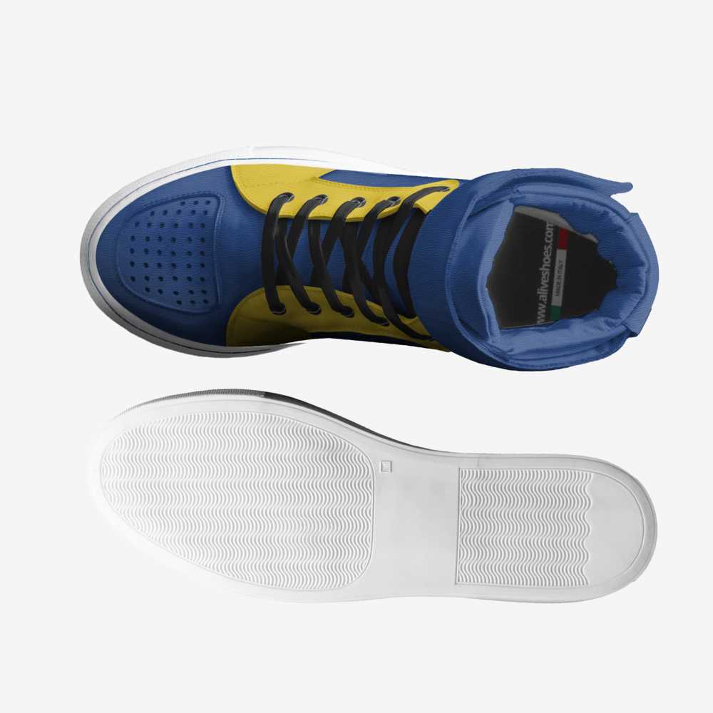 fireball shoes | A Custom Shoe concept by Devon Samuel Mackay