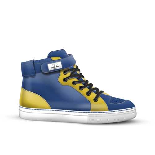 fireball shoes | A Custom Shoe concept by Devon Samuel Mackay