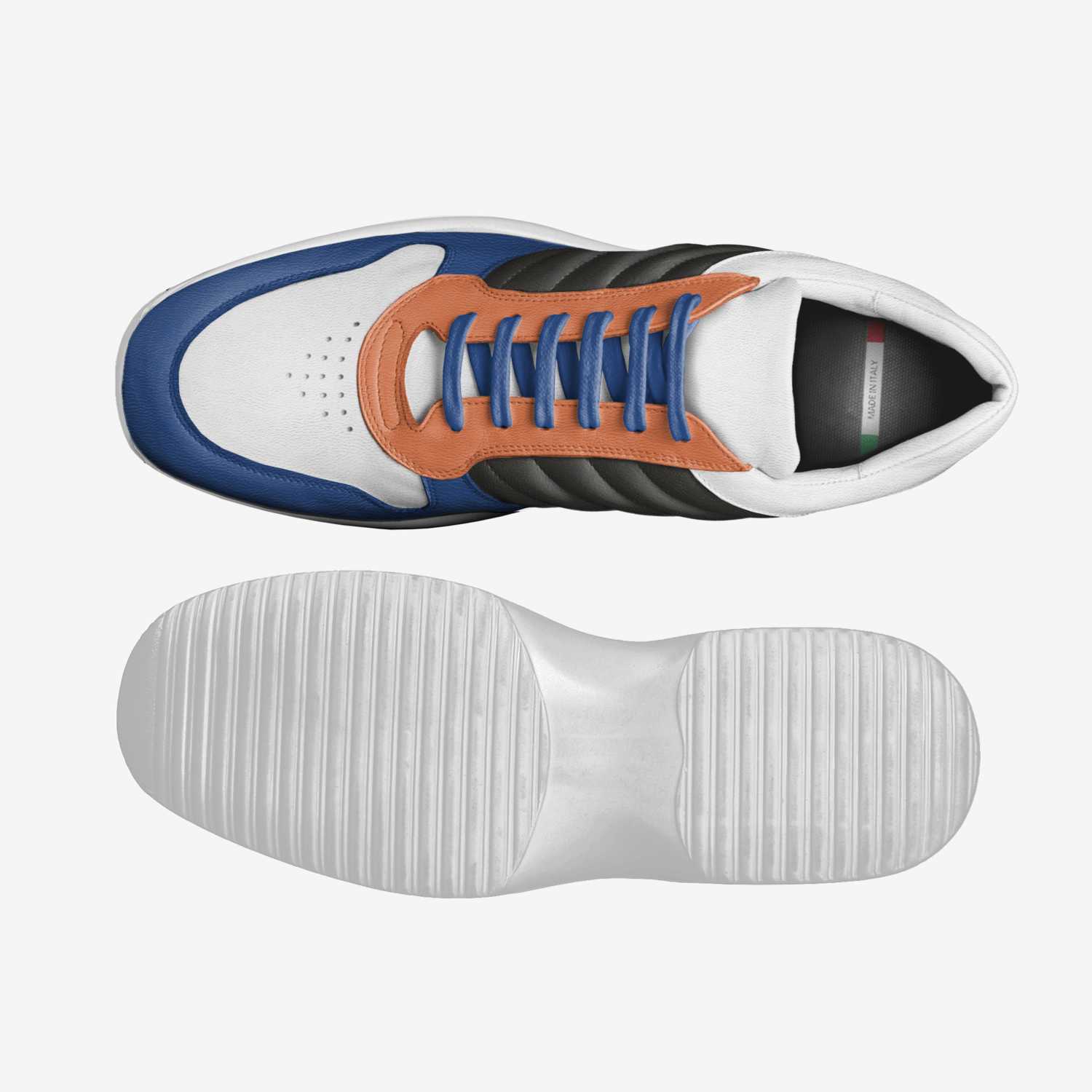 Fitzgerald | A Custom Shoe concept by Steven Grice