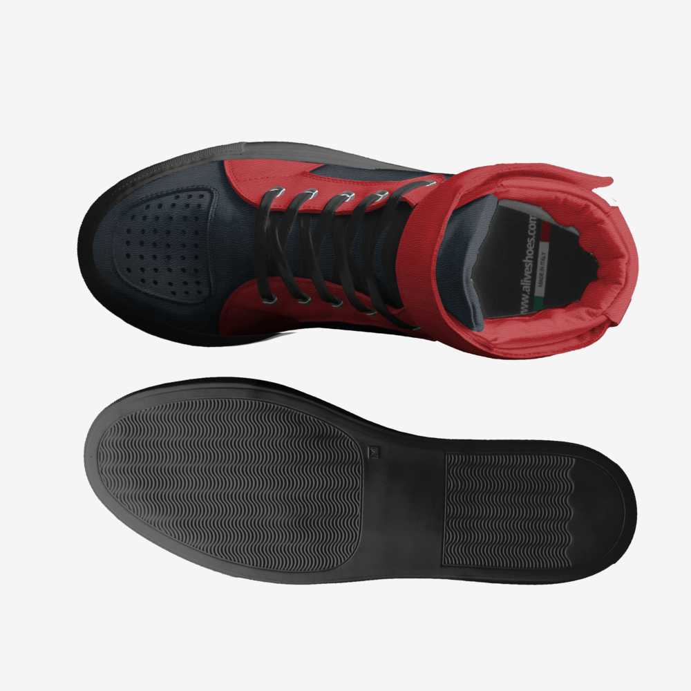 FIVE STAR FOOTWEAR | A Custom Shoe concept by Kenneth Mullins