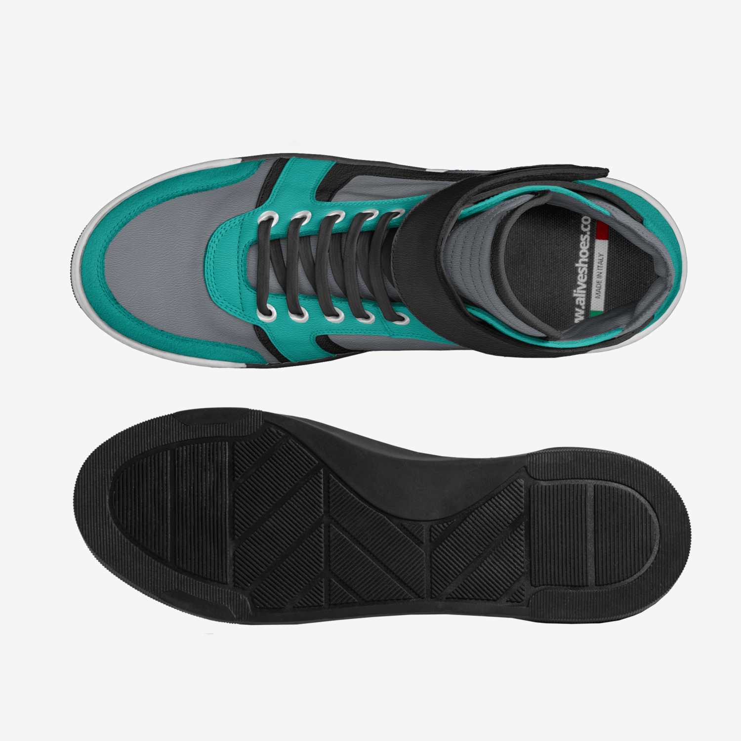 Fly Paper | A Custom Shoe concept by Kelvin Berry