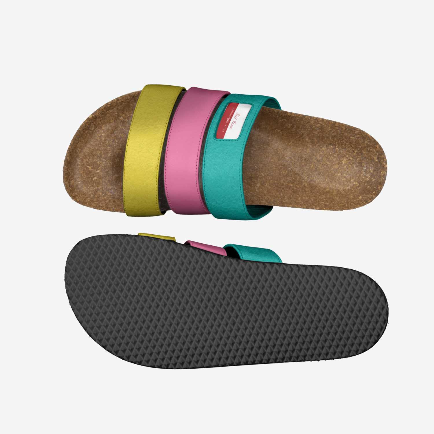 Foot Game | A Custom Shoe concept by Starr Scott