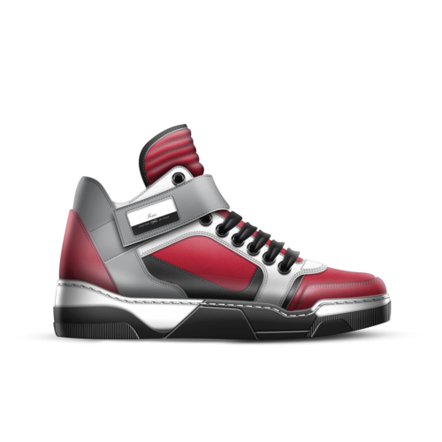 Four | A Custom Shoe concept by Nathan Robinett