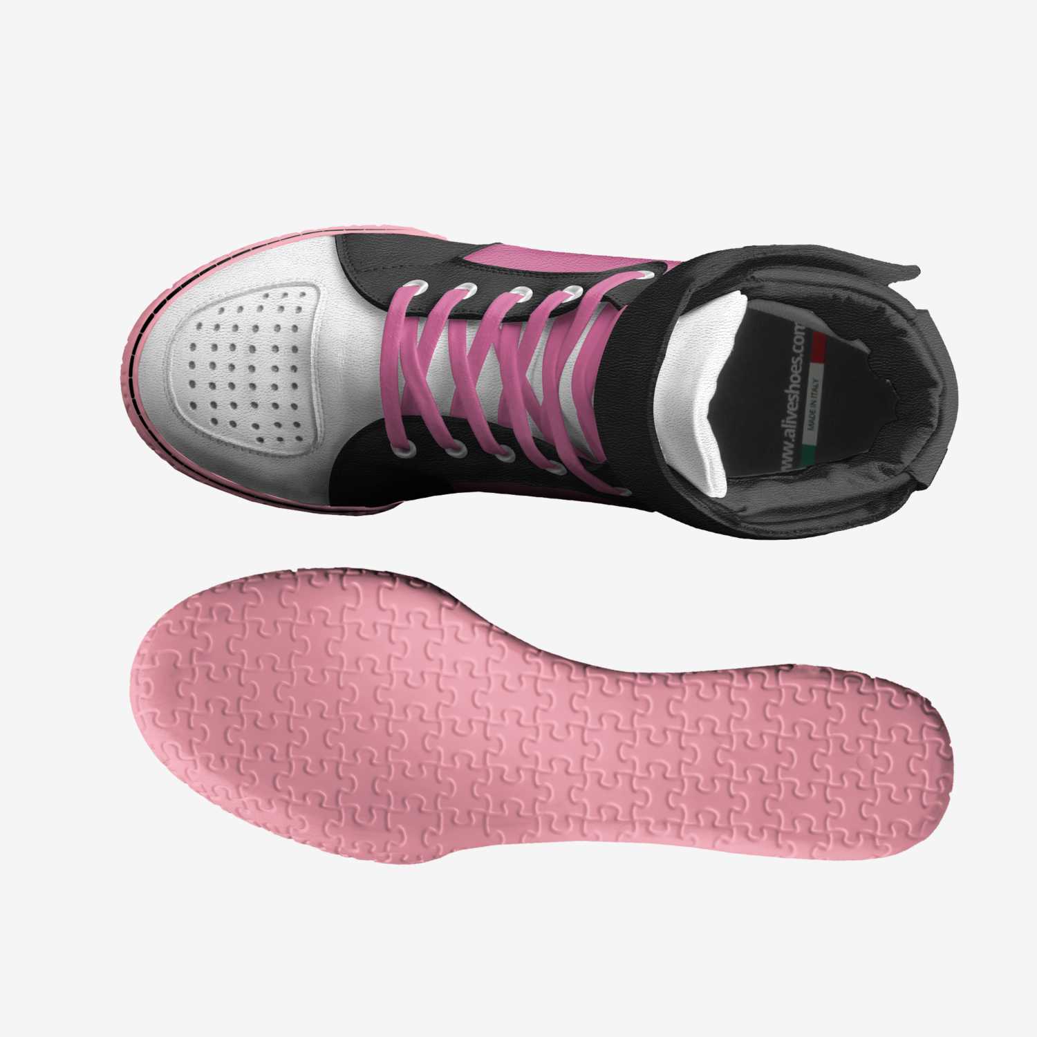 Francis Marcel | A Custom Shoe concept by Cali Marcel