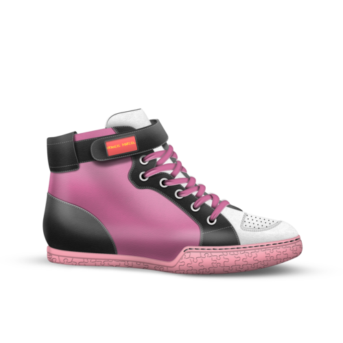 Francis Marcel | A Custom Shoe concept by Cali Marcel