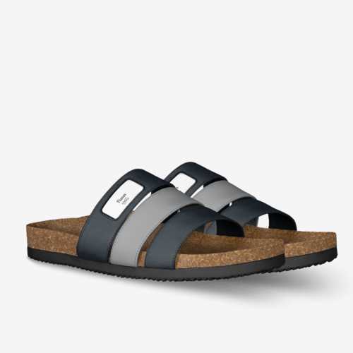 Fusun | A Custom Shoe concept by Farzana Mir