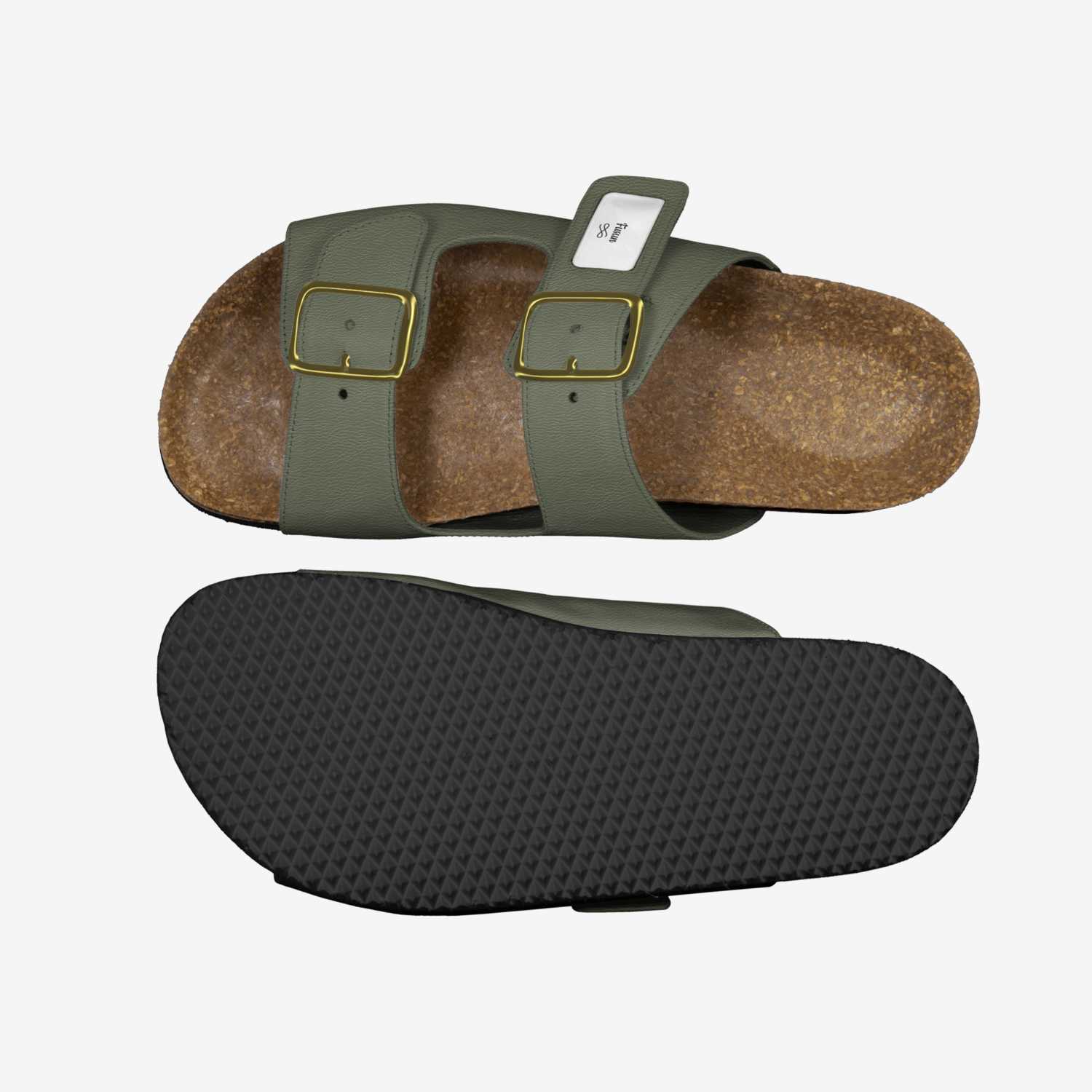 Fusun | A Custom Shoe concept by Farzana Mir