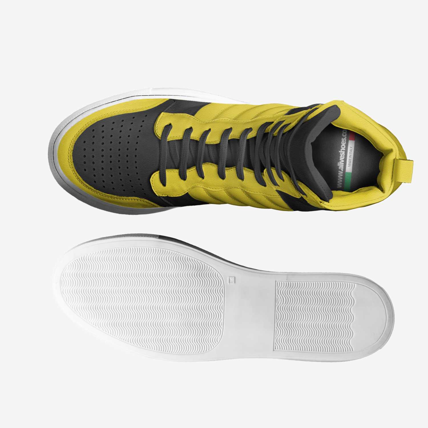 Fye Footwear | A Custom Shoe concept by Erik Fye