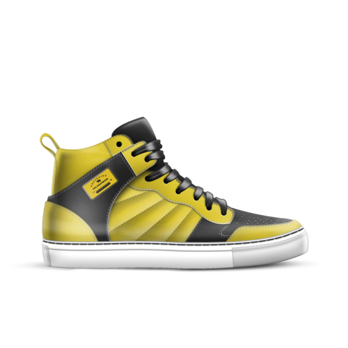 Fye Footwear | A Custom Shoe concept by Erik Fye