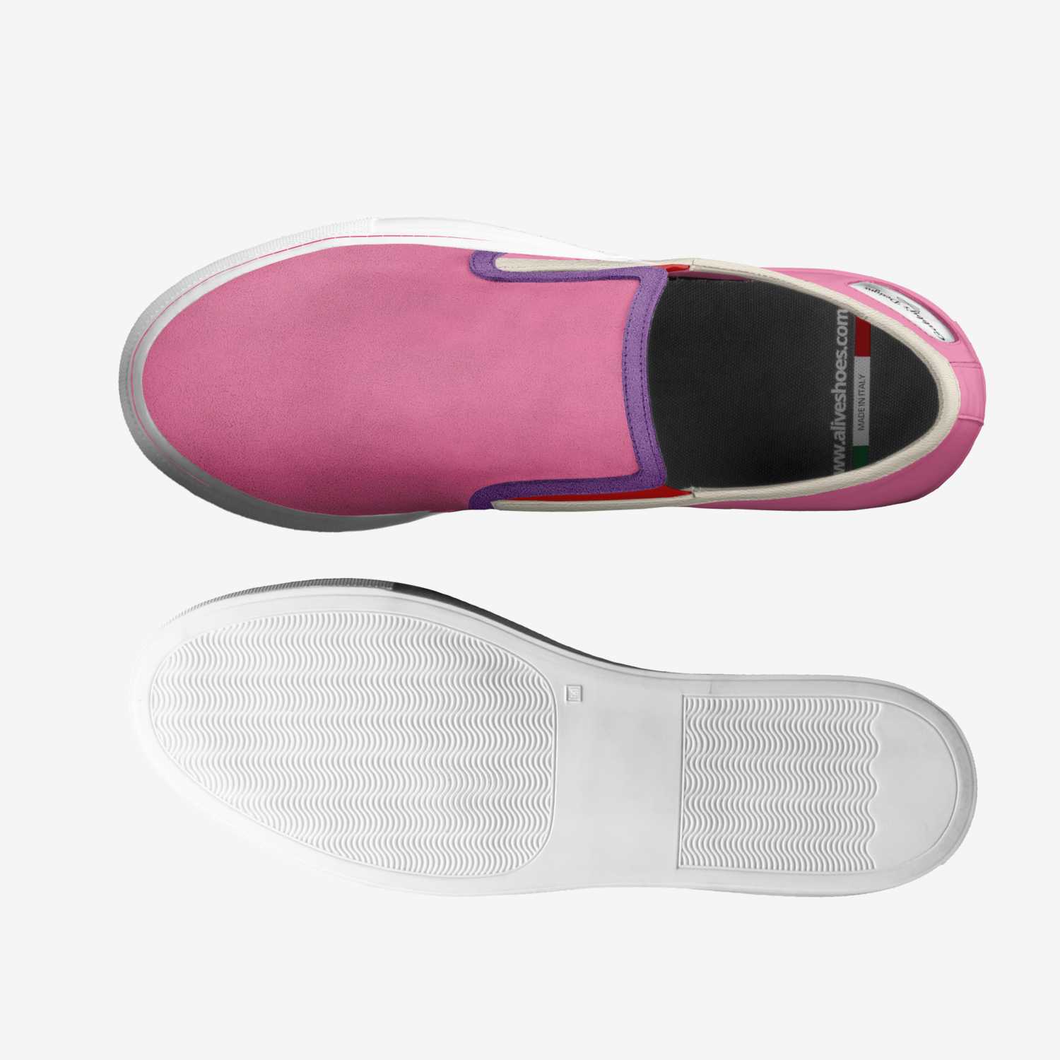 Gabby's Designs | A Custom Shoe concept by Gabrielle Ann Franco