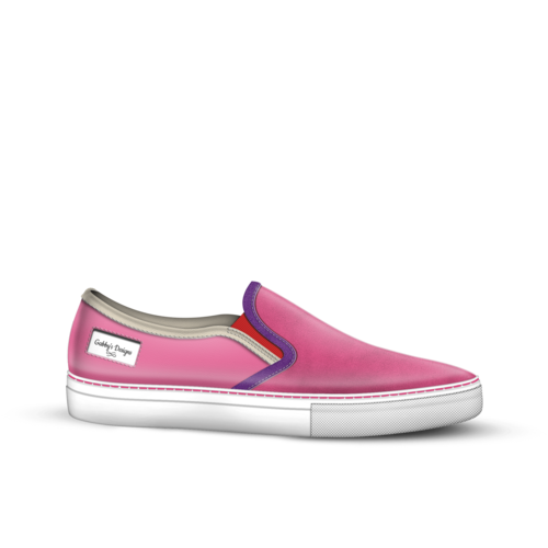 Gabby's Designs | A Custom Shoe concept by Gabrielle Ann Franco