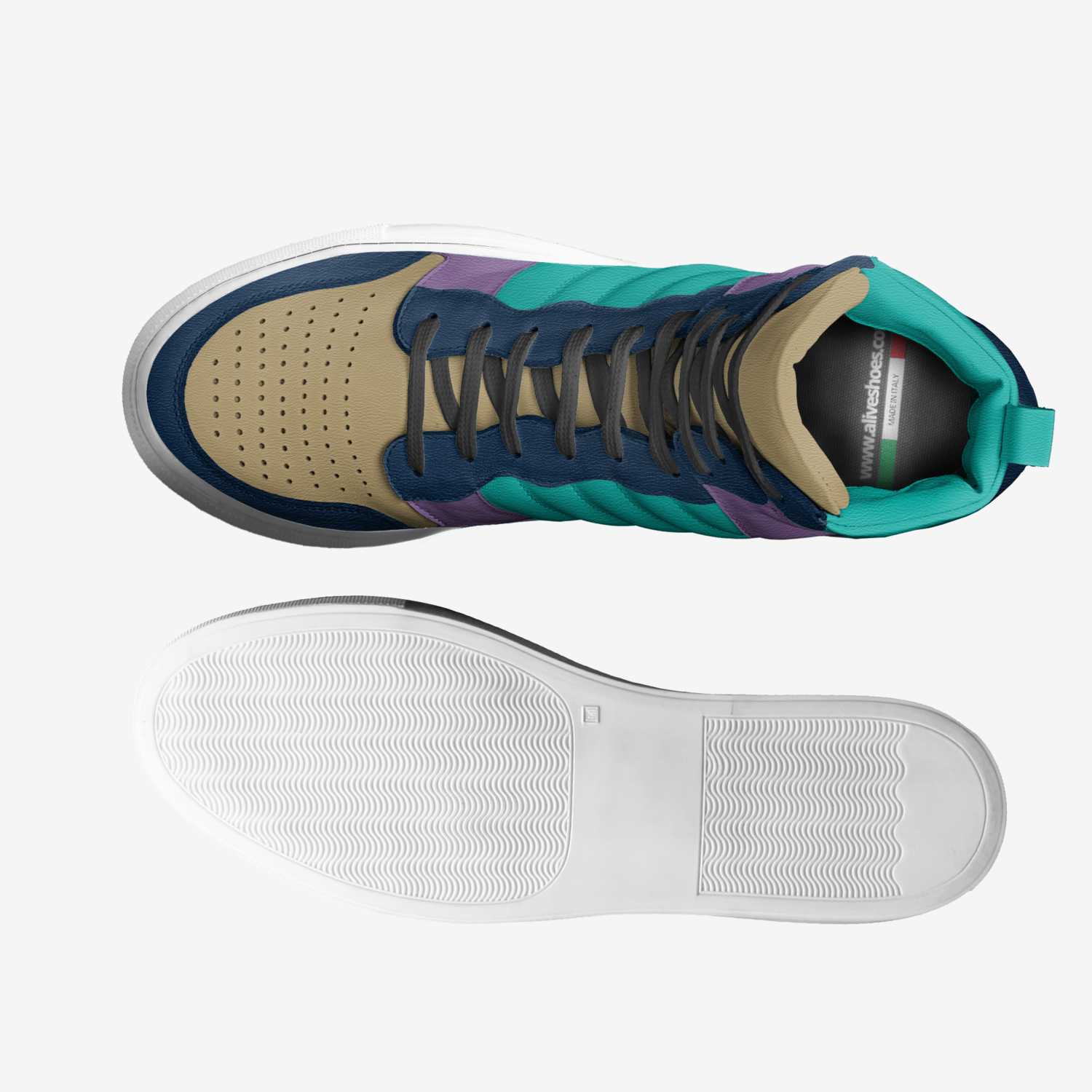 Game Light | A Custom Shoe concept by Deneanellis Ellis