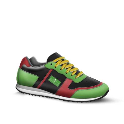 Gcash | A Custom Shoe concept by Geno Cash