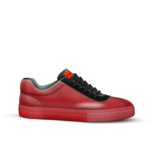 GenesisX | A Custom Shoe concept by Sean Franklin