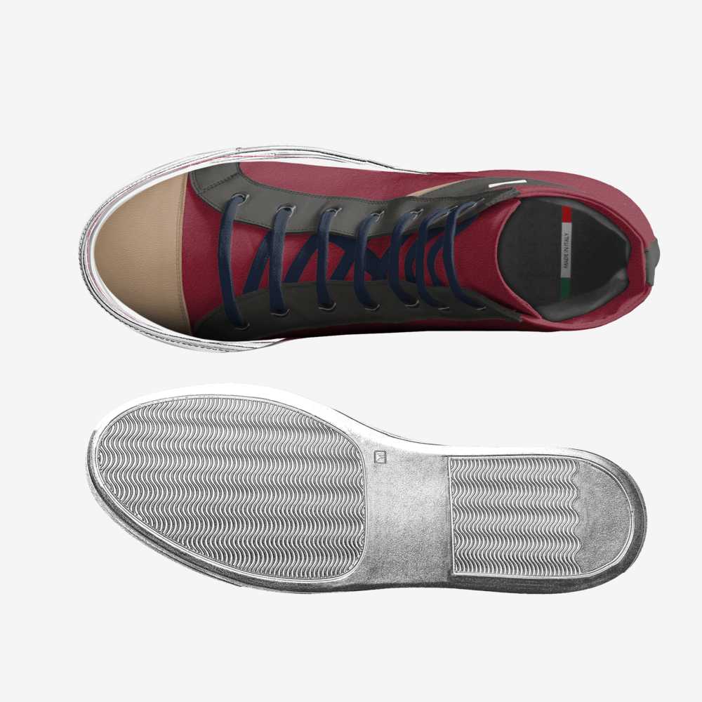 Genesis SX | A Custom Shoe concept by Isaiah Carey