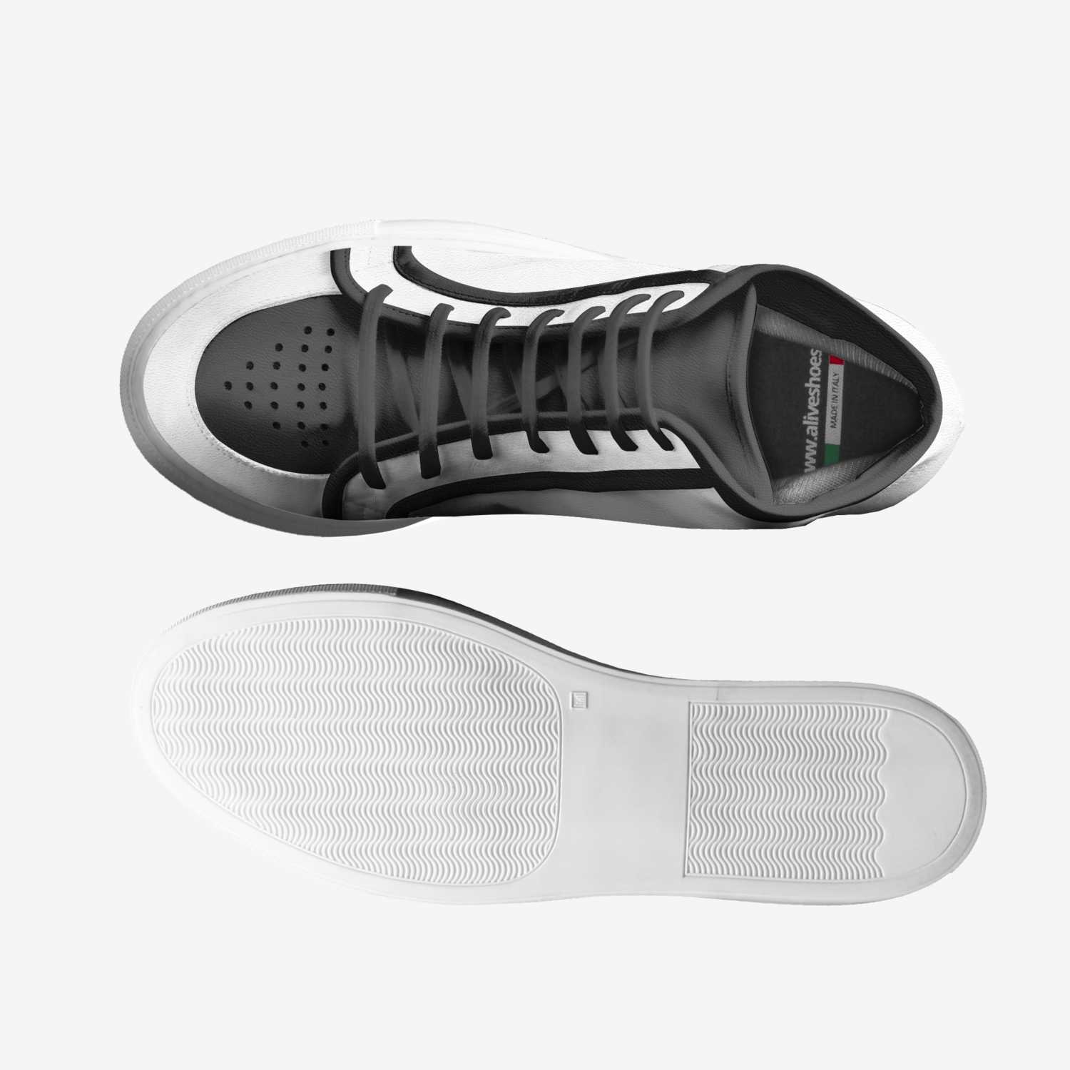Gentleman Gang | A Custom Shoe concept by Anthony Garrett