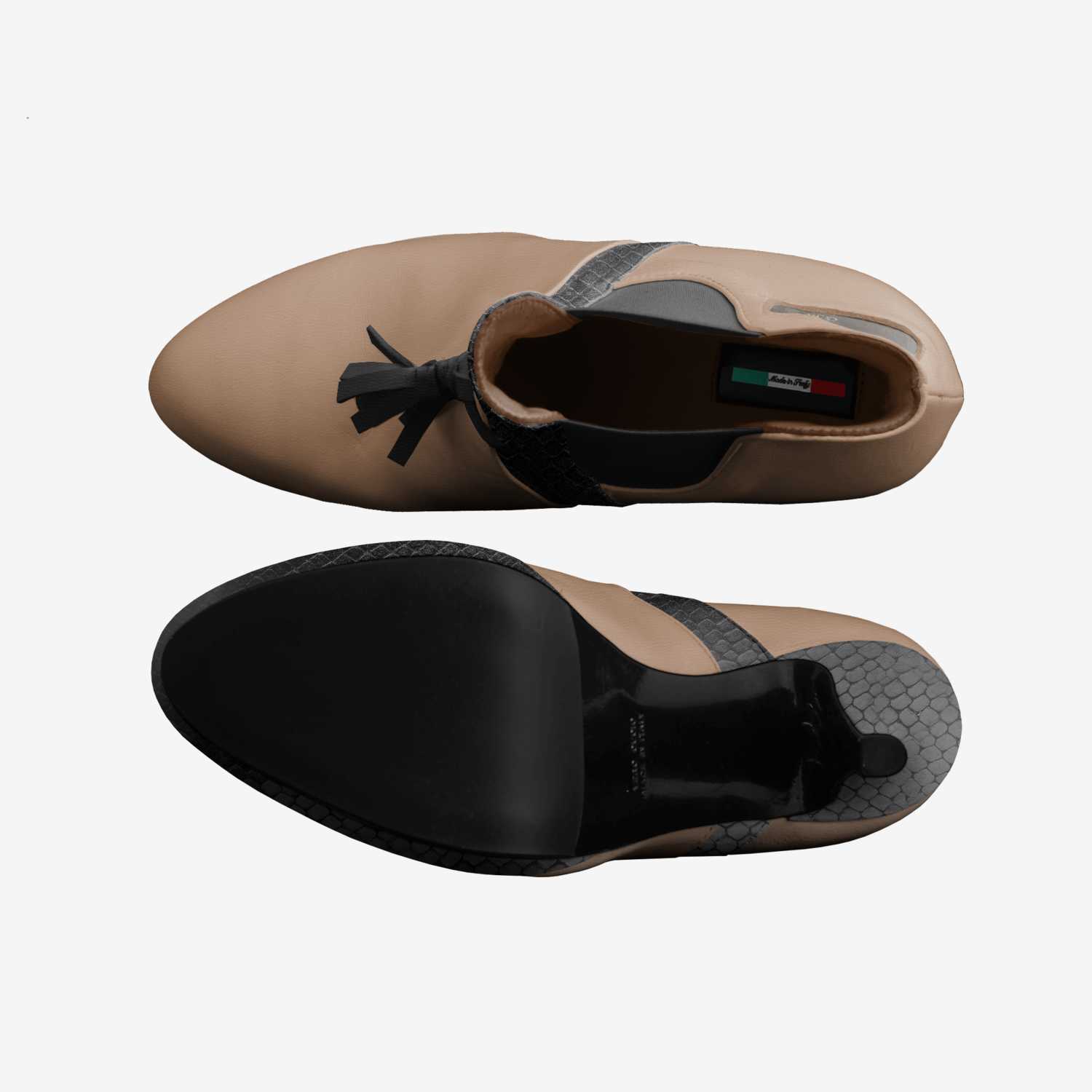 GIA | A Custom Shoe concept by Lisa Wilson