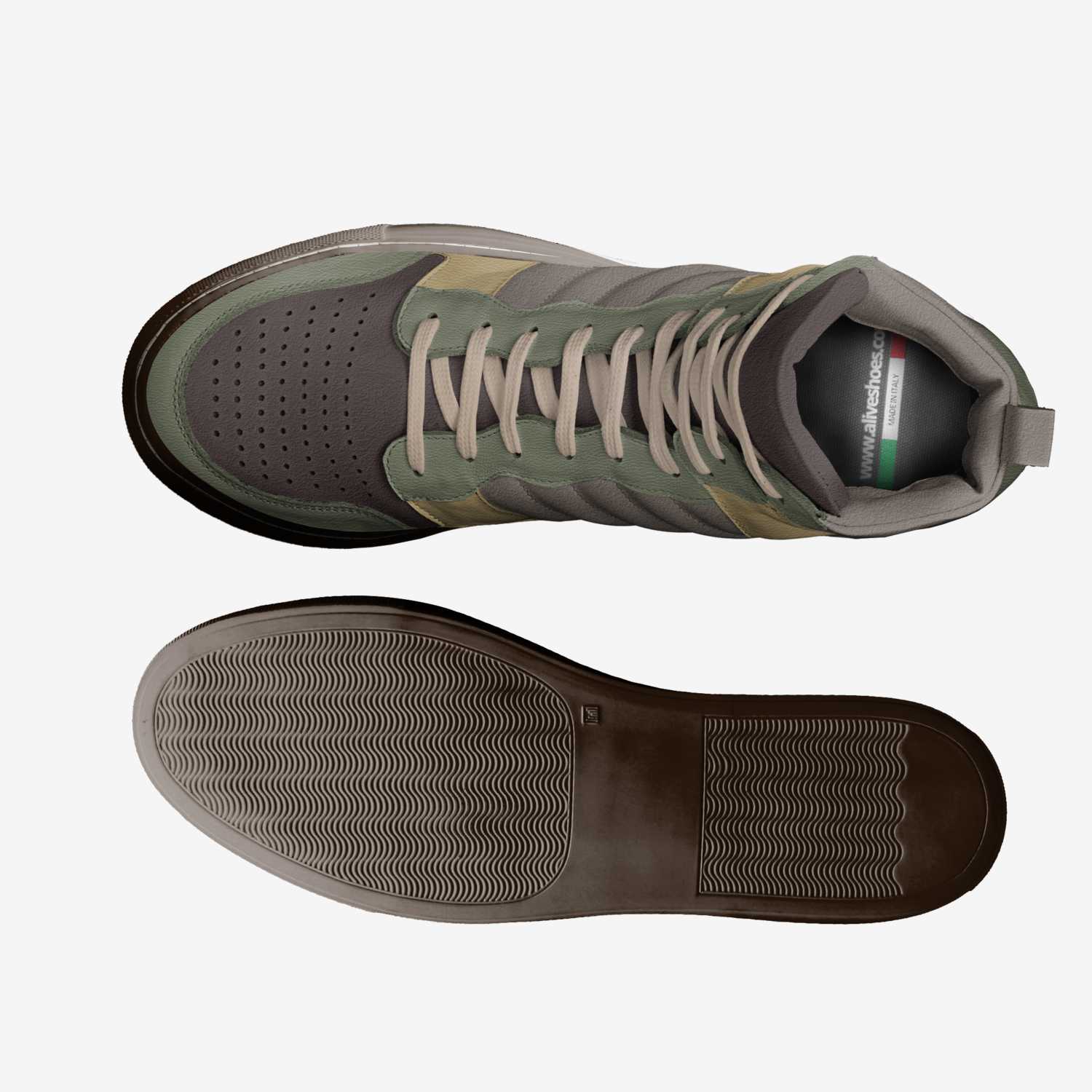 Goat Shoes LLc | A Custom Shoe concept by Jeremy Jones