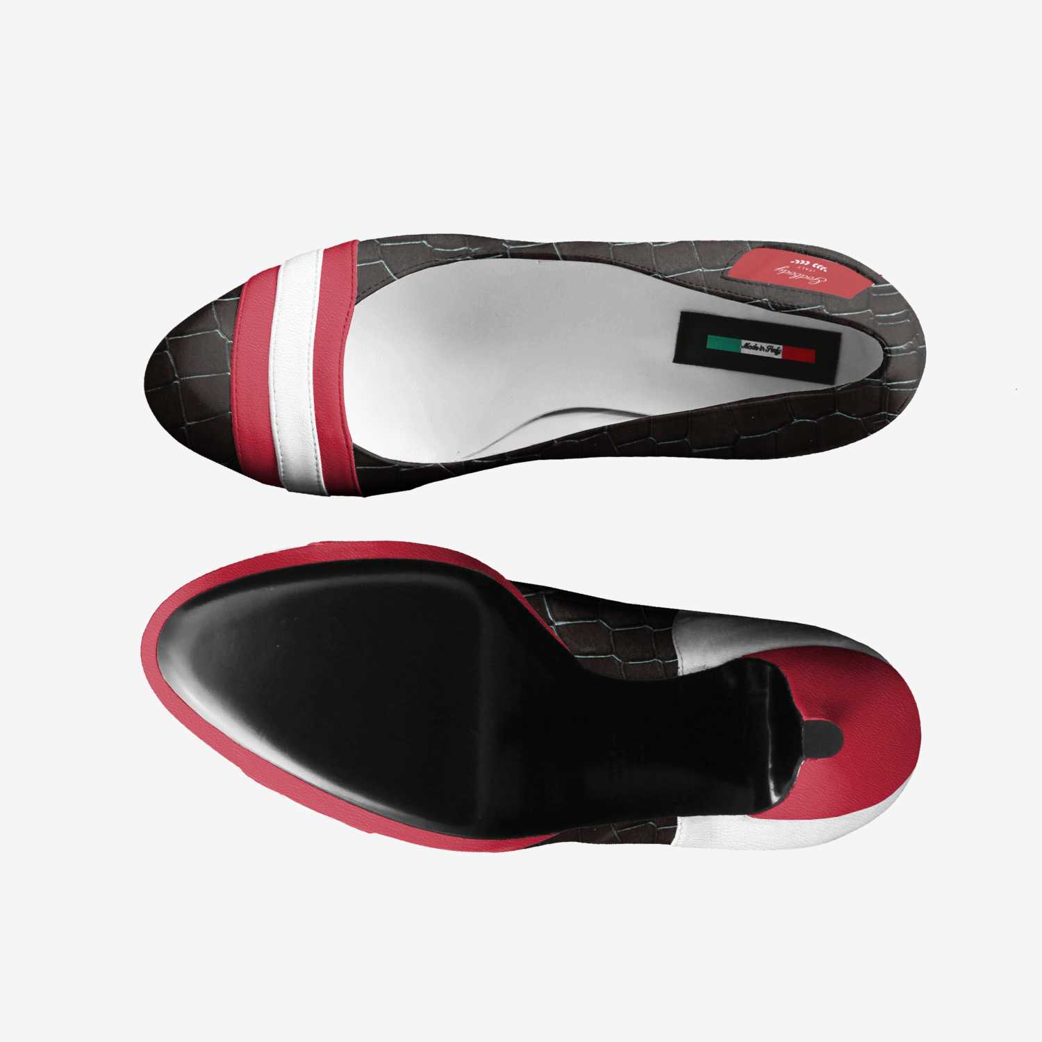 Godbody | A Custom Shoe concept by Damario Brady