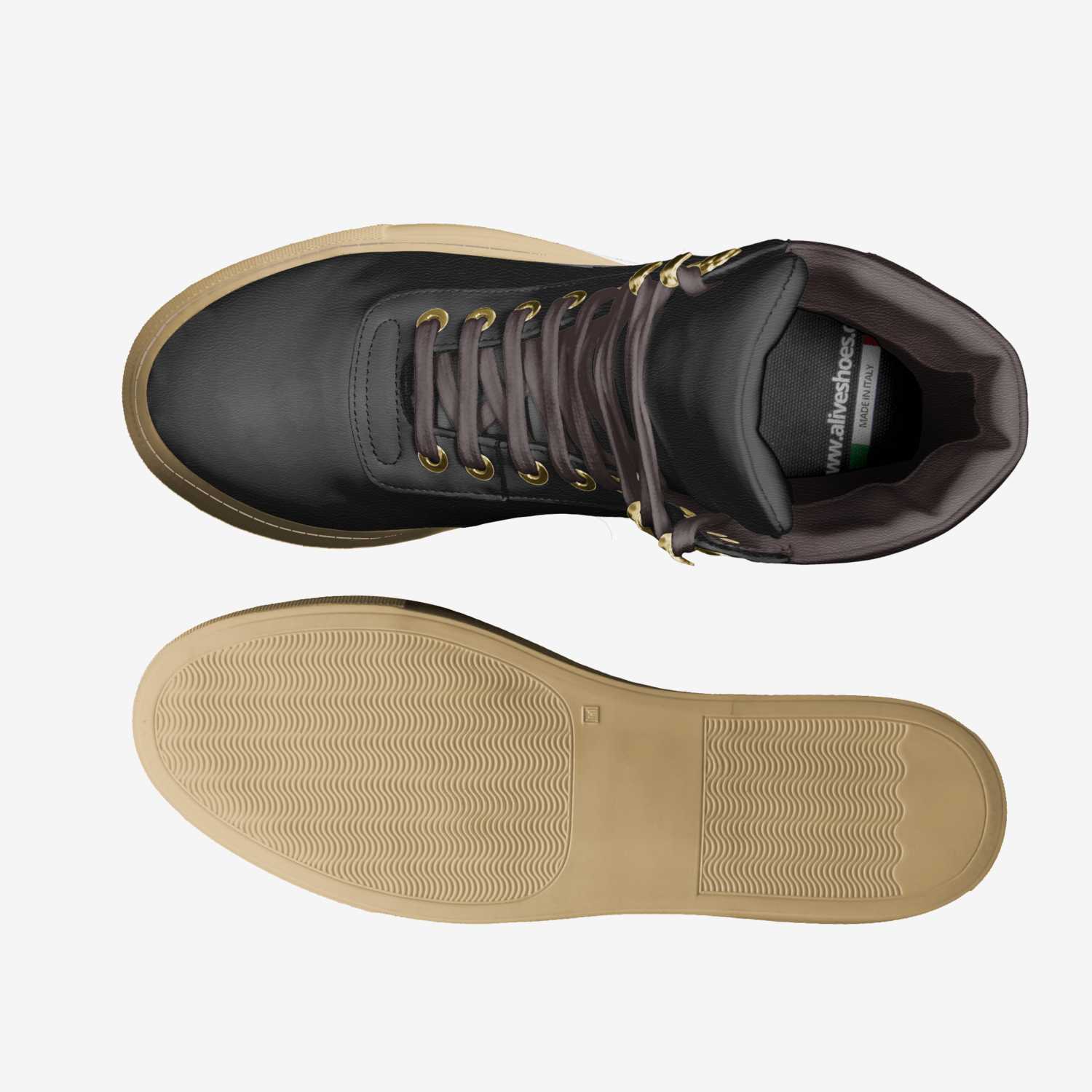 Gotti Masarati | A Custom Shoe concept by Irvin Barnhill