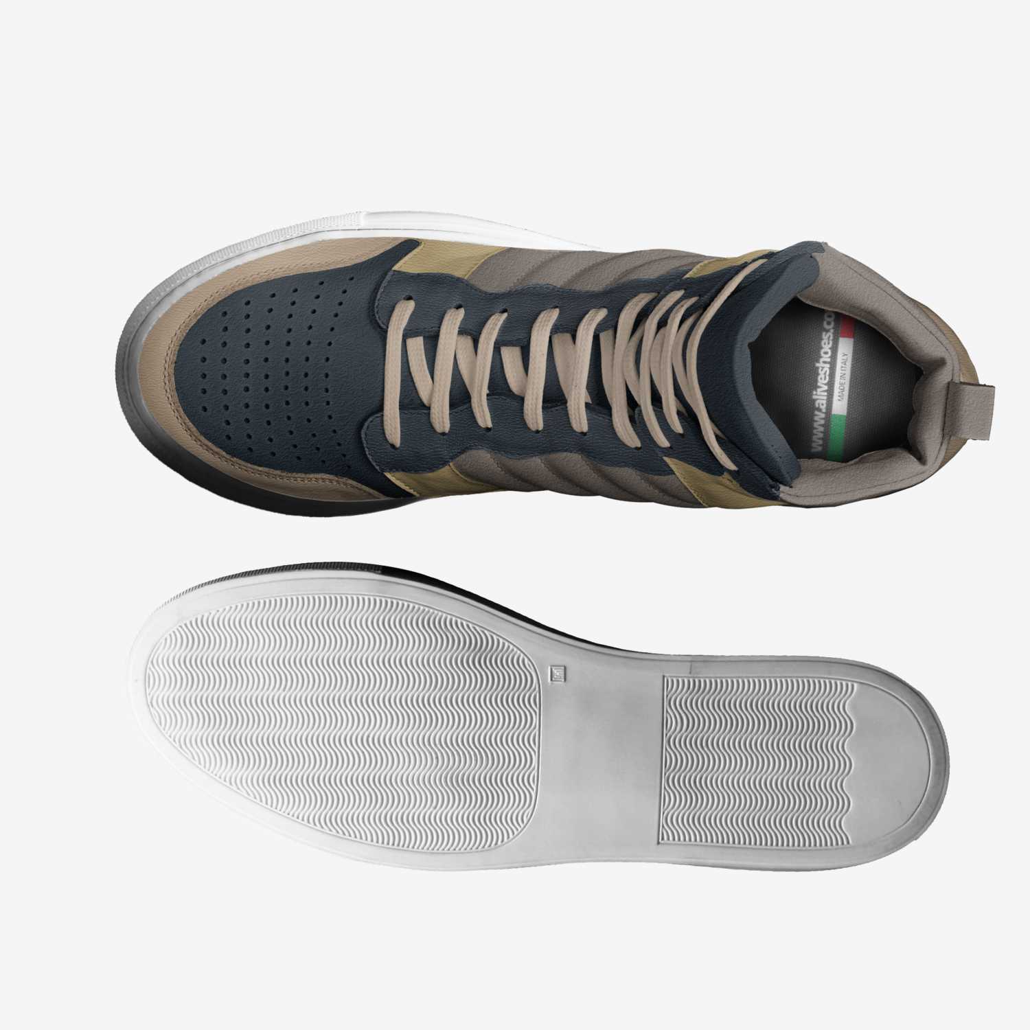 Grace Shoes | A Custom Shoe concept by James Hill