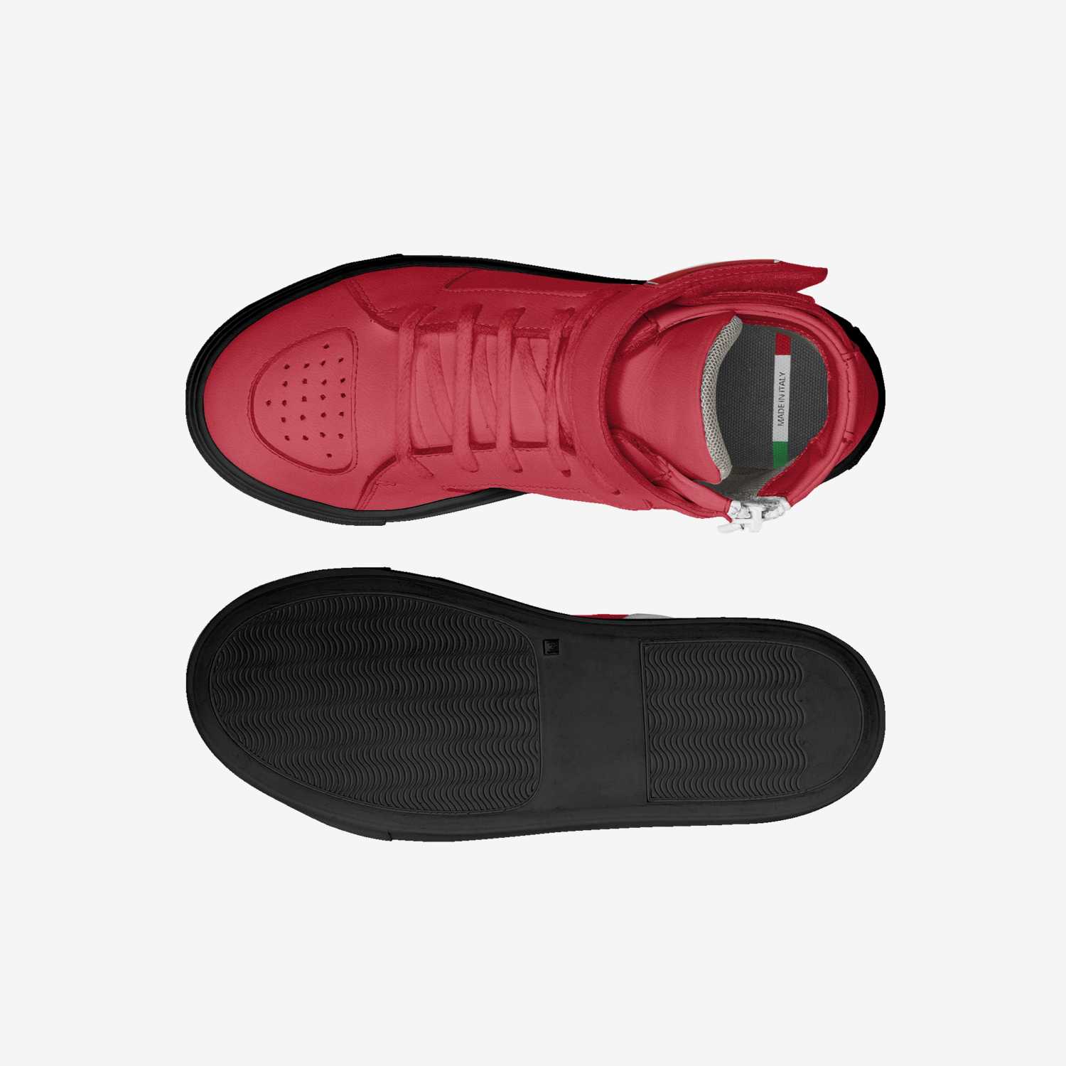 grade school | A Custom Shoe concept by Arnold Joseph Welch