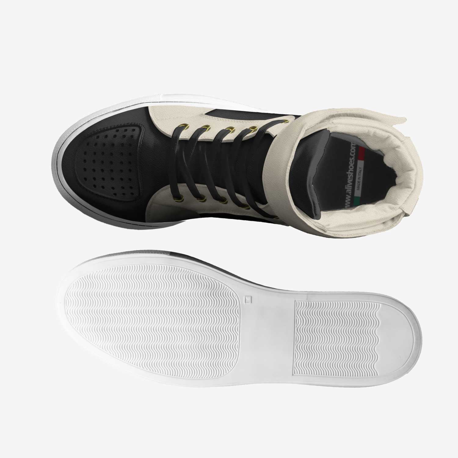 Groove Step | A Custom Shoe concept by Klym Lysiuk