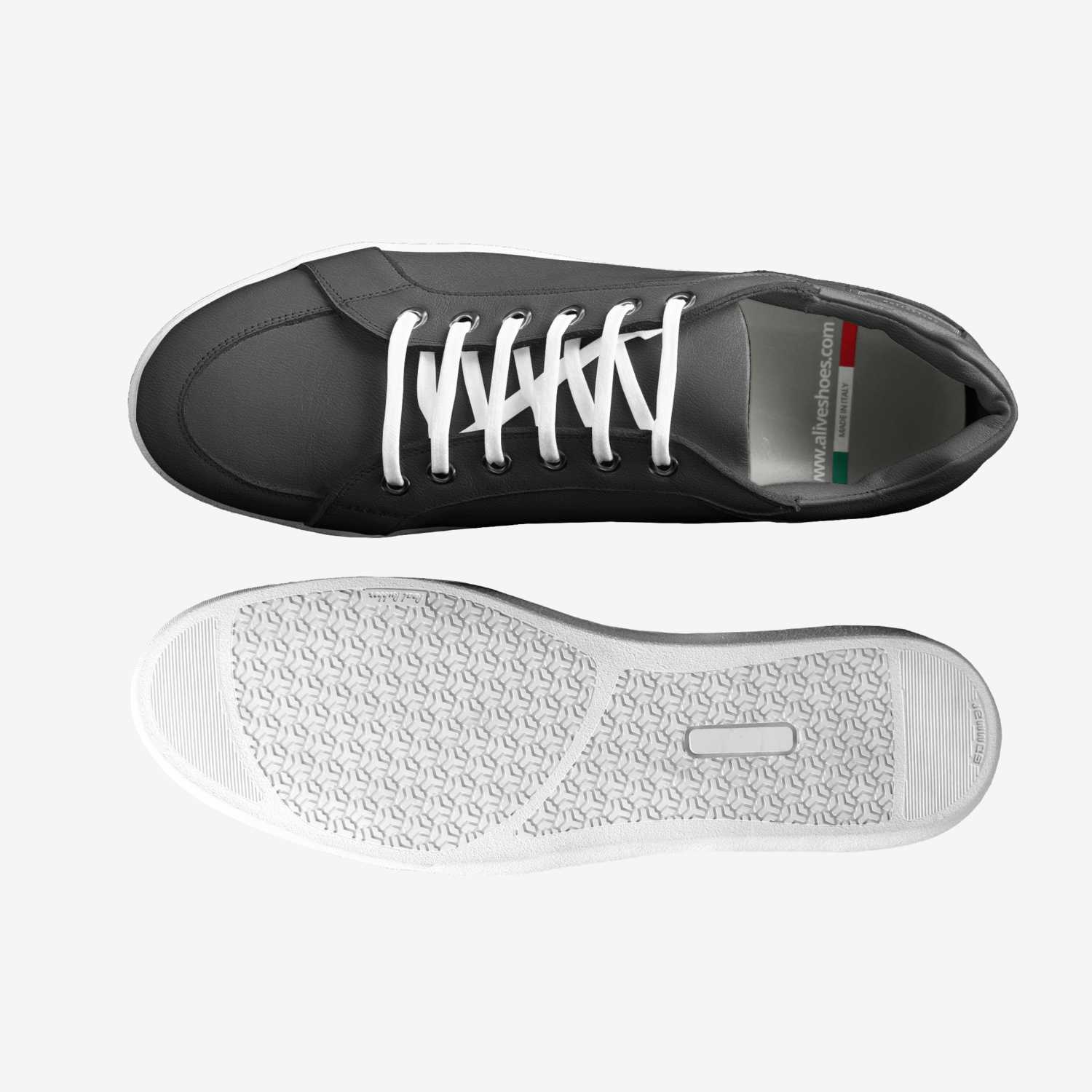 Groves | A Custom Shoe concept by Dante