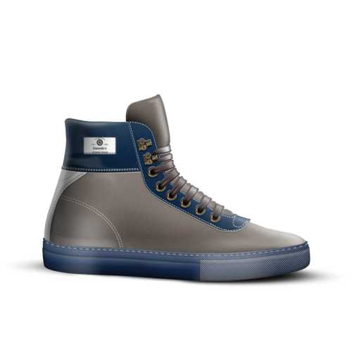 Gweedo's | A Custom Shoe concept by Guy