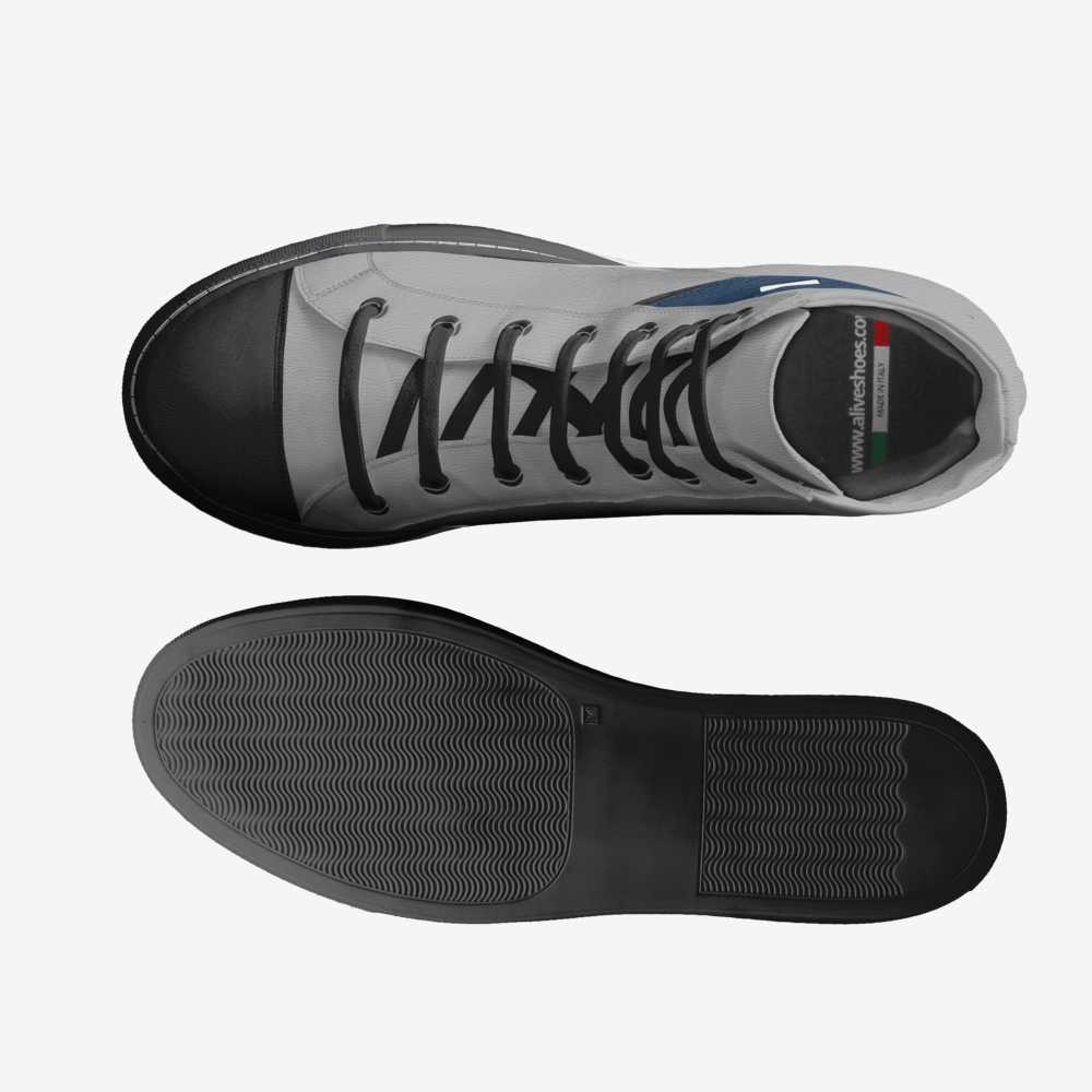 Gym City | A Custom Shoe concept by Chalon Wells