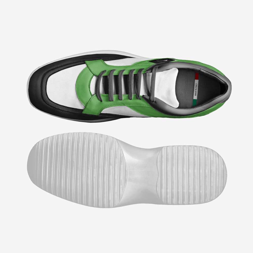 Heel Central | A Custom Shoe concept by Serena Lee