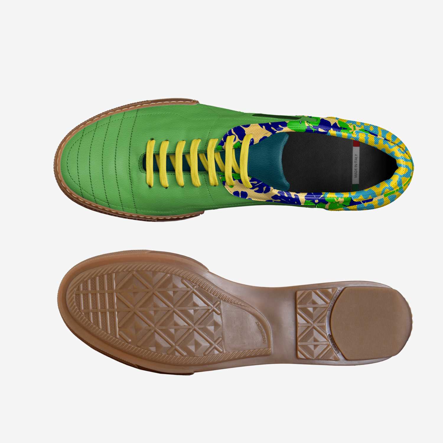 Heritage | A Custom Shoe concept by Kevin Harris