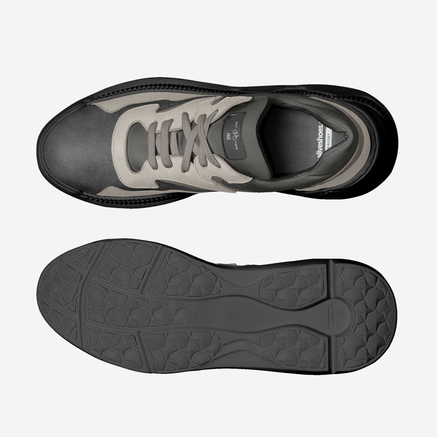 Hilal Adanır | A Custom Shoe concept by Hilal Adanir