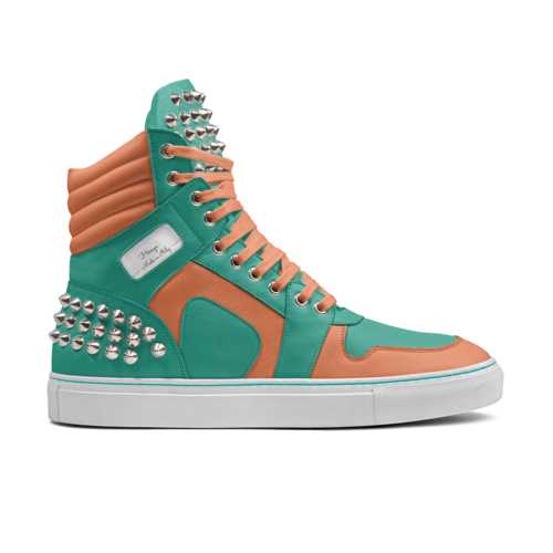 Hiraya | A Custom Shoe concept by Fabian Wilson