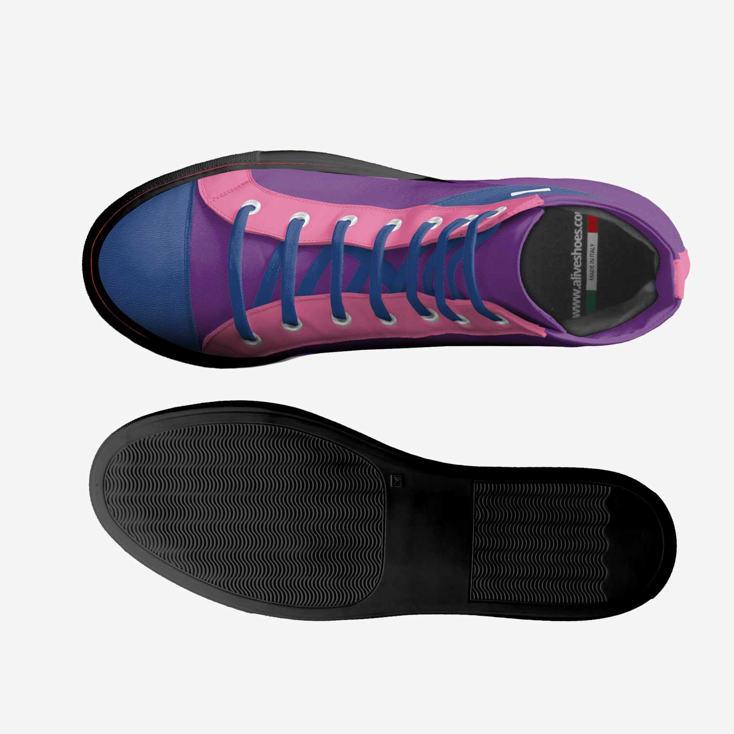 HollywoodStar | A Custom Shoe concept by James Ward