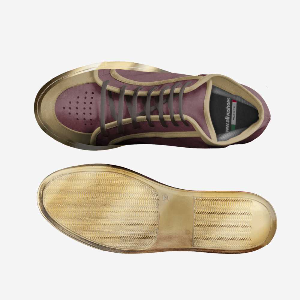 Hood Classic | A Custom Shoe concept by Miguel