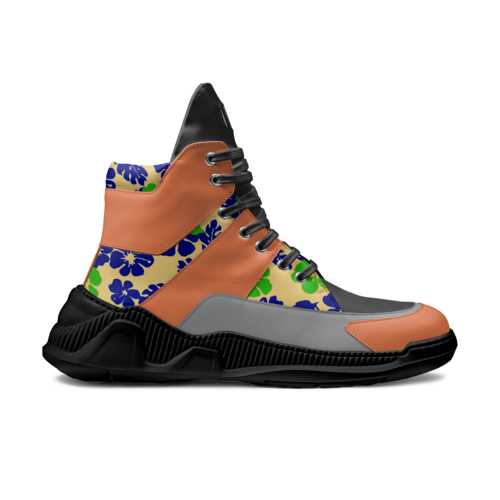 Hook Em Horns | A Custom Shoe concept by Junius Clark