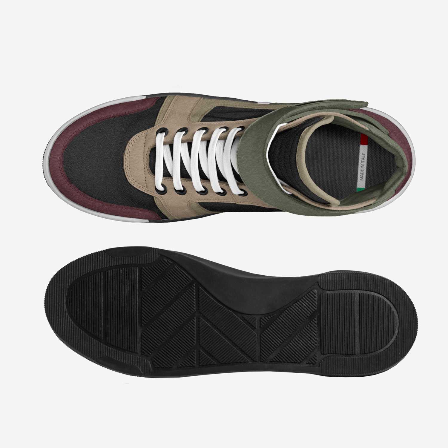 HV1 jswagg | A Custom Shoe concept by John Roberts