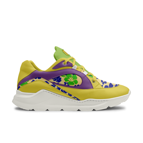 Imeon Planet | A Custom Shoe concept by Noemi De Leon