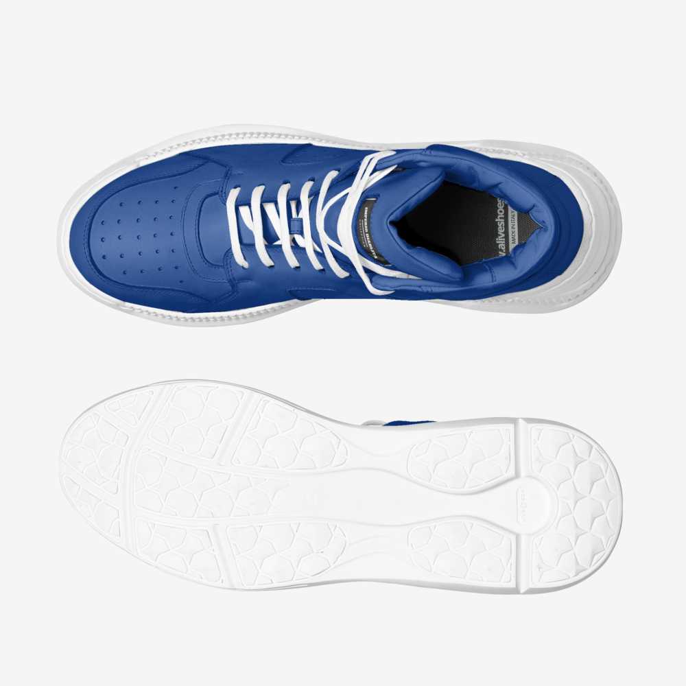 Imperio Diablita | A Custom Shoe concept by Autumn Olson