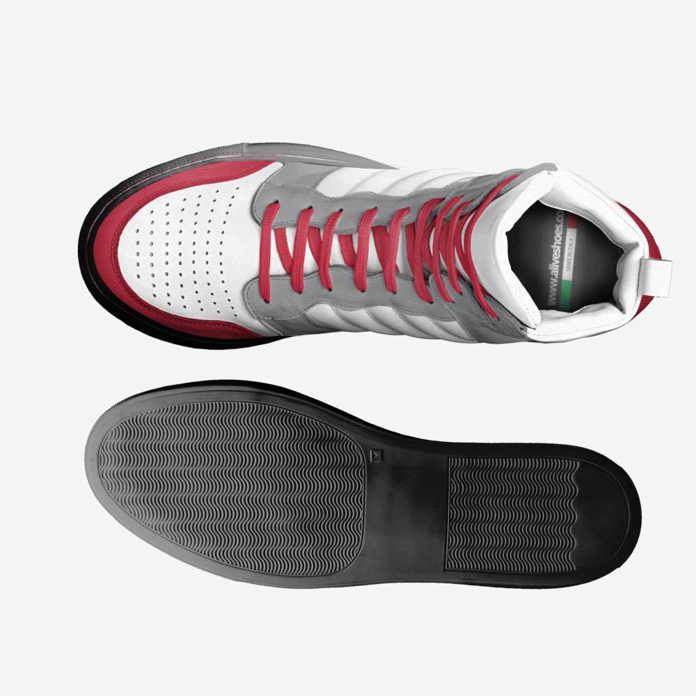 JB1 | A Custom Shoe concept by Jeremy