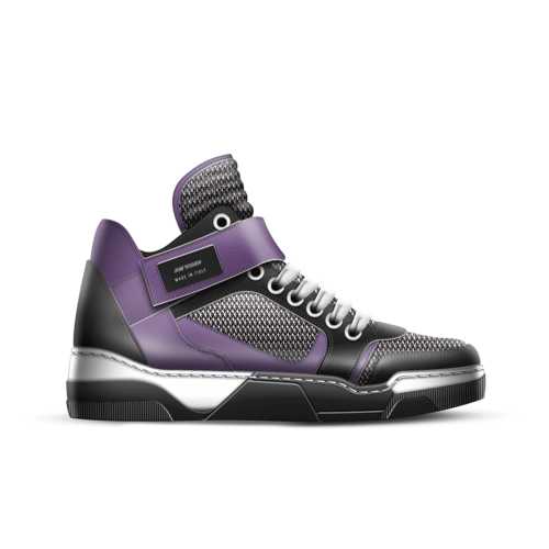 JEAN FEDDISH | A Custom Shoe concept by Asia Stokes