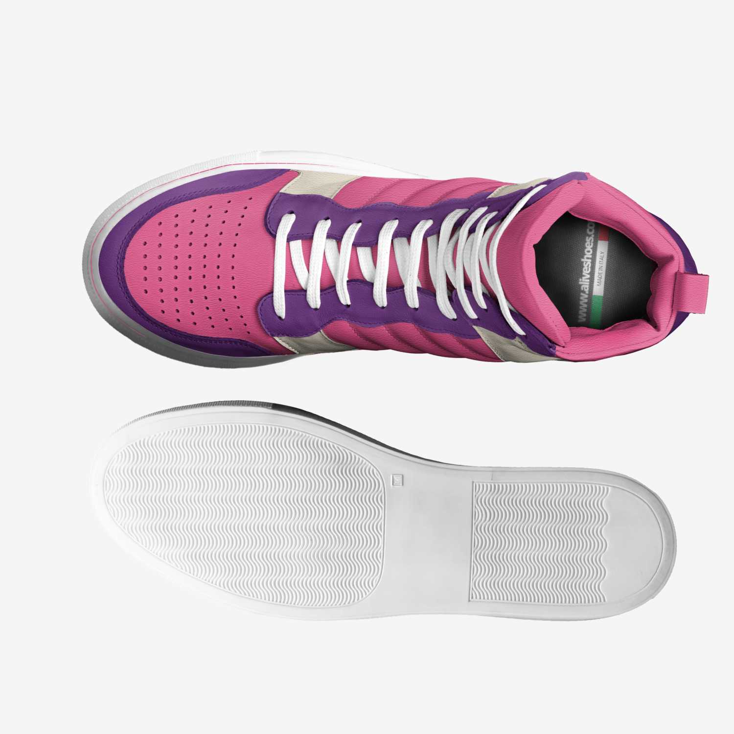 Jerica's | A Custom Shoe concept by Jerica Henderson