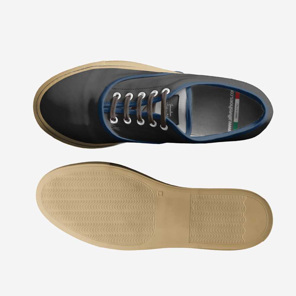 Jerusalem | A Custom Shoe concept by Paul Hughes