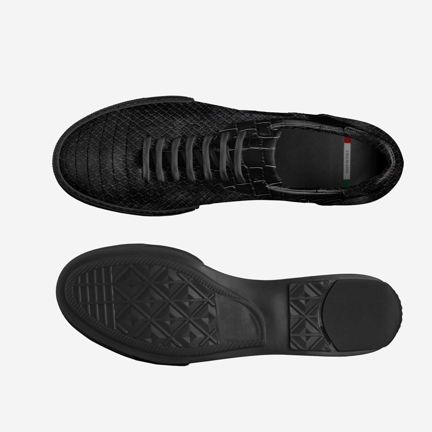 Jesiavelli | A Custom Shoe concept by Donway Enterprises