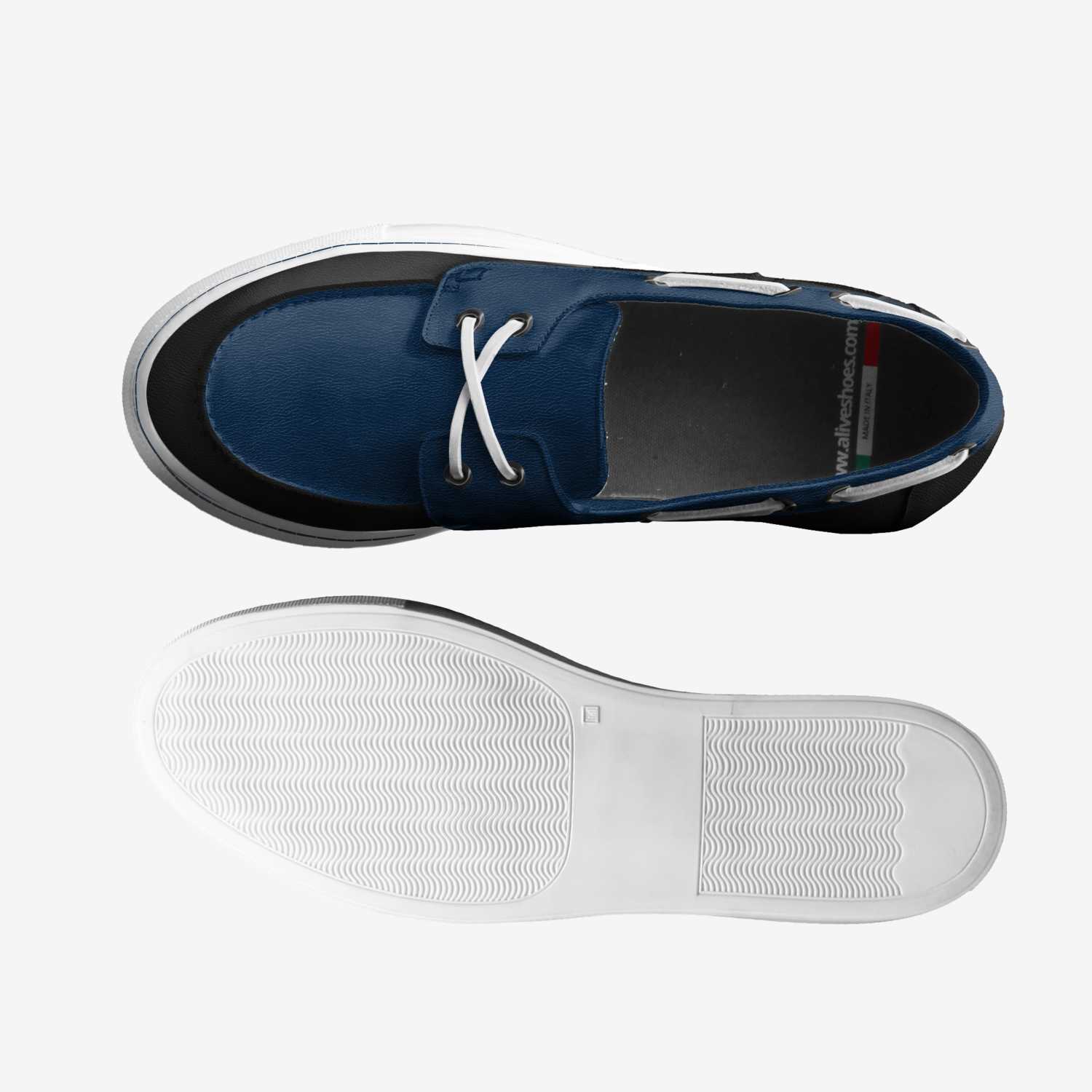 JourneywithaPrice | A Custom Shoe concept by Jennifer M Reece