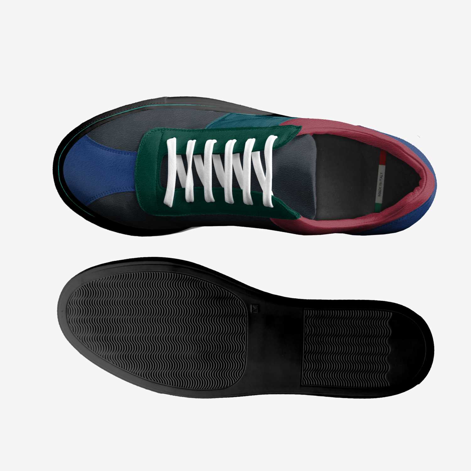 JunGle | A Custom Shoe concept by Ibrahim Ayoogun