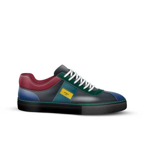 JunGle | A Custom Shoe concept by Ibrahim Ayoogun