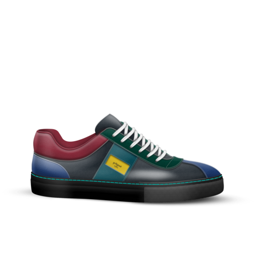 JunGle | A Custom Shoe concept by Ibrahim Ayoogun