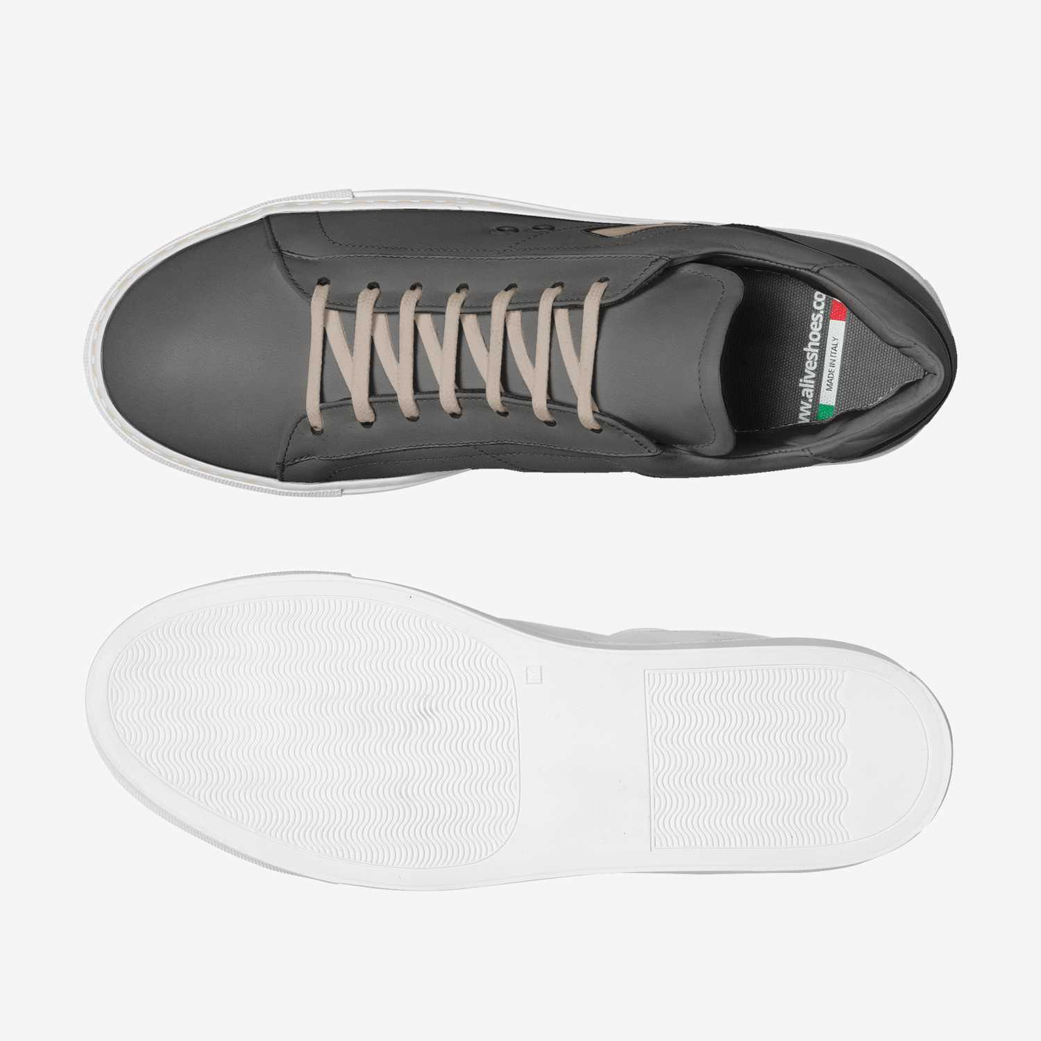 K&C SHOES | A Custom Shoe concept by Cupers Kris